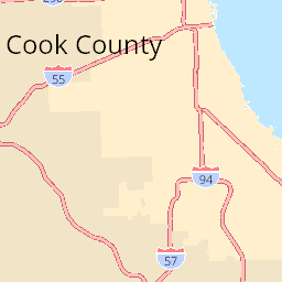 Cook County Facilities